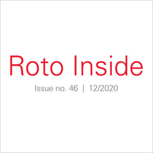 “Roto Solid”: The Ideal Hinge For Any Exterior Door - Roto North America