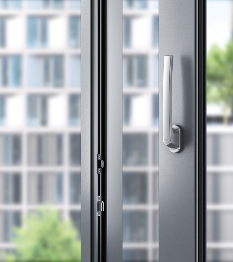 Sliding Patio | Handles - Roto North America