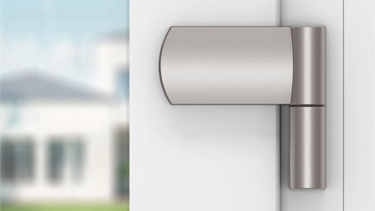 Hinged Patio | Hinges - Roto North America