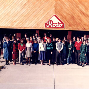 History - Roto North America