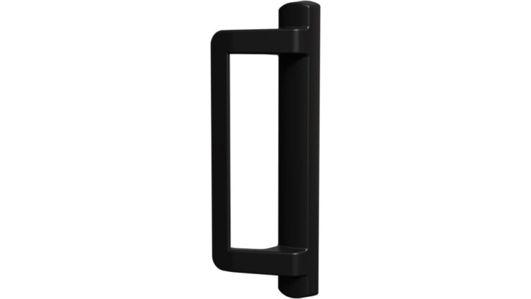 Sliding Patio | Handles - Roto North America