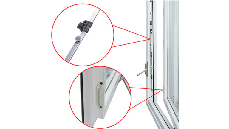 Casement & Awning | Locking Systems - Roto North America