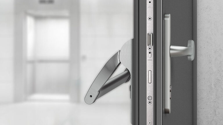 Hinged Patio | Locking Systems - Roto North America