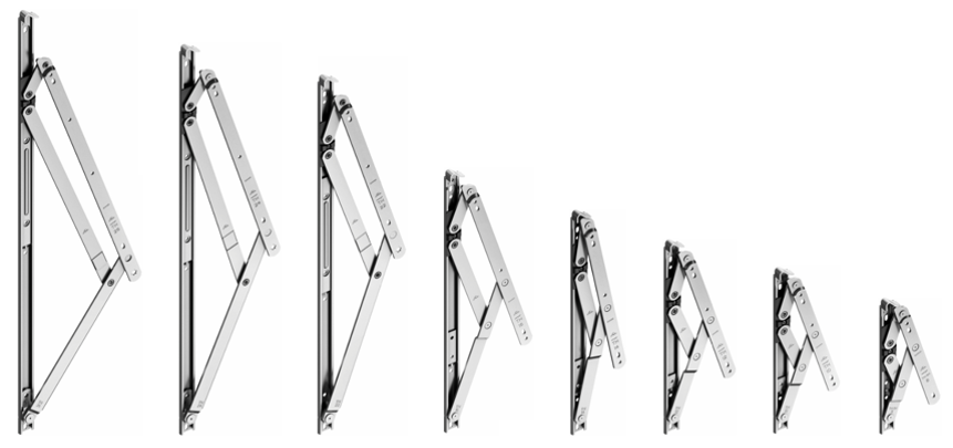 Casement & Awning | Hinges - Roto North America