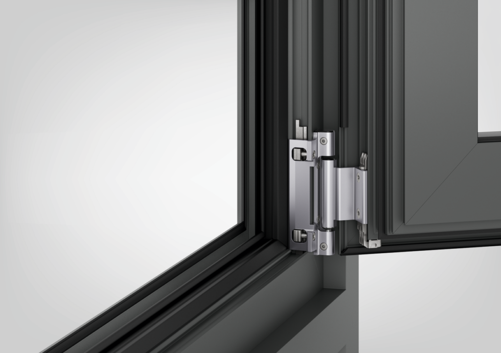 AL for Aluminum - Roto North America