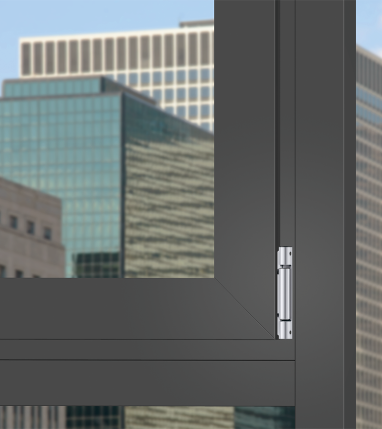 Casement & Awning | Hinges - Roto North America
