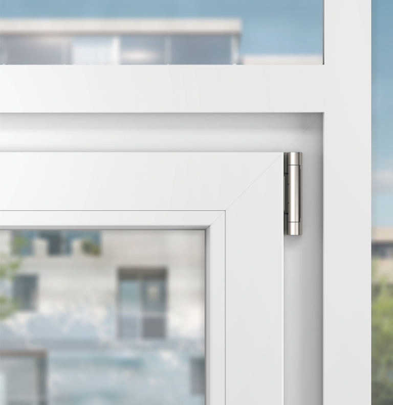 Hinged Patio | Locking Systems - Roto North America